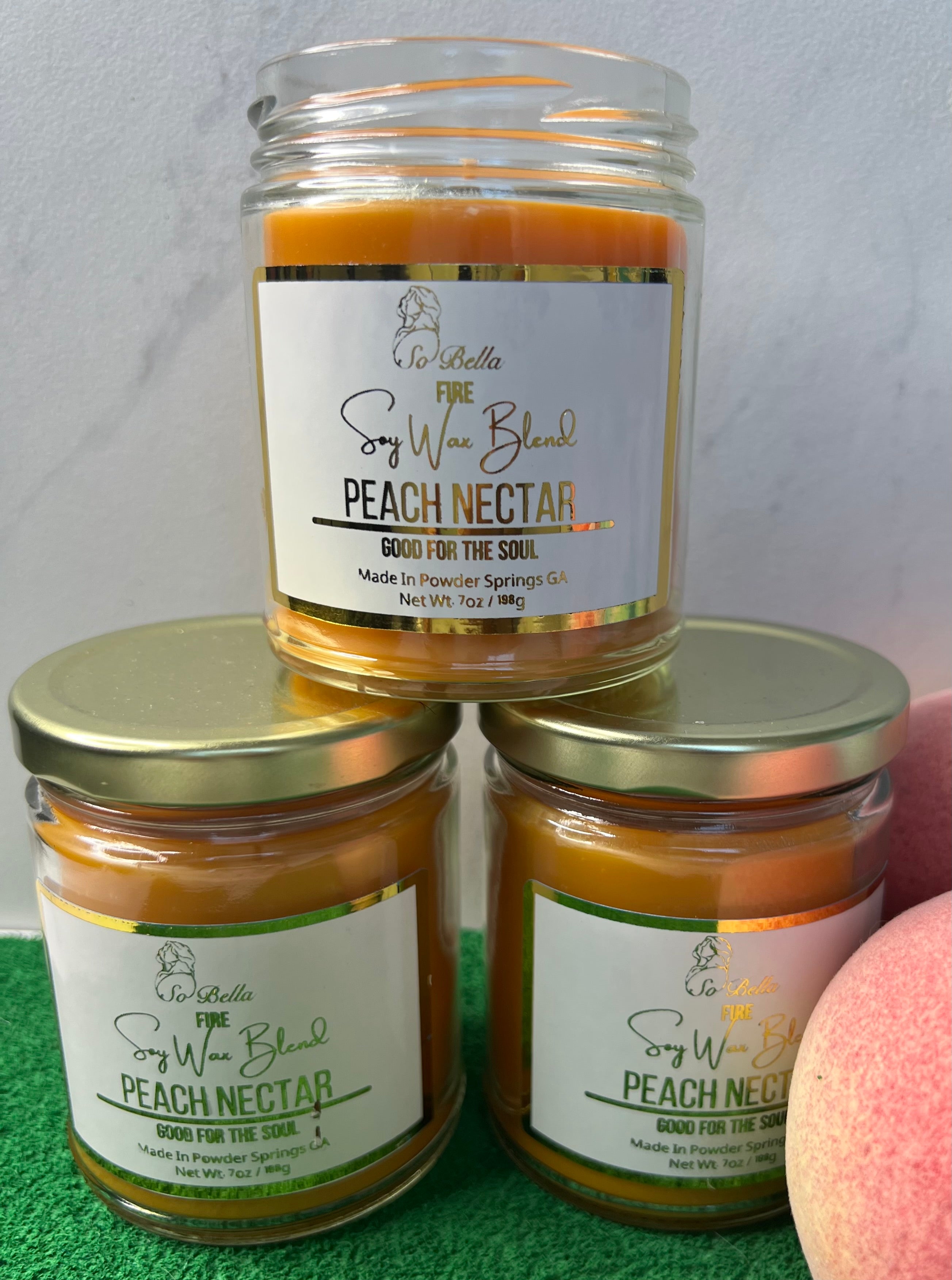 7 oz Candle Jars – So Bella