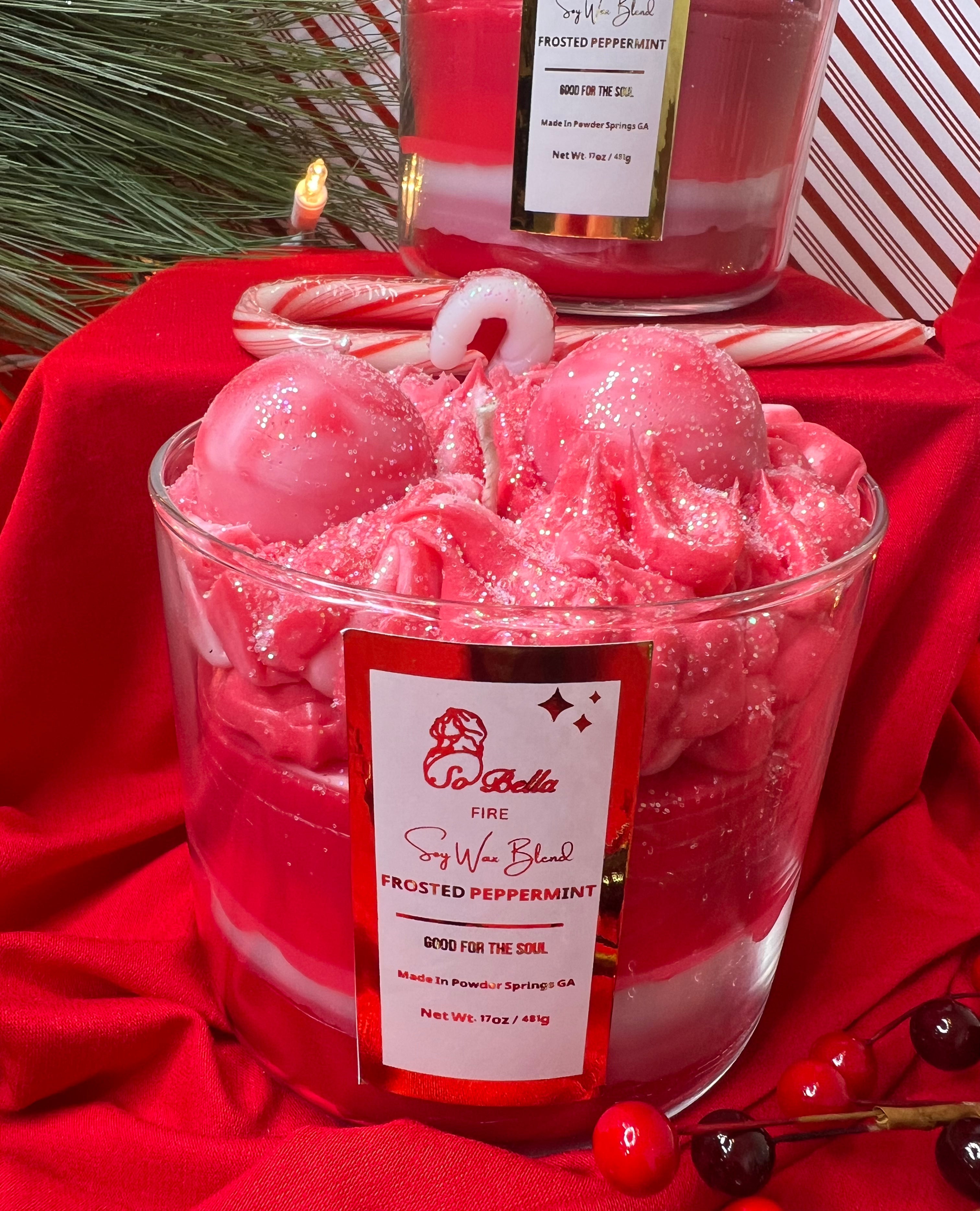 3 Wick Candles – So Bella